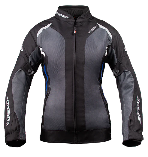 Womens Textile Motorcycle Jacket [Free Shipping]